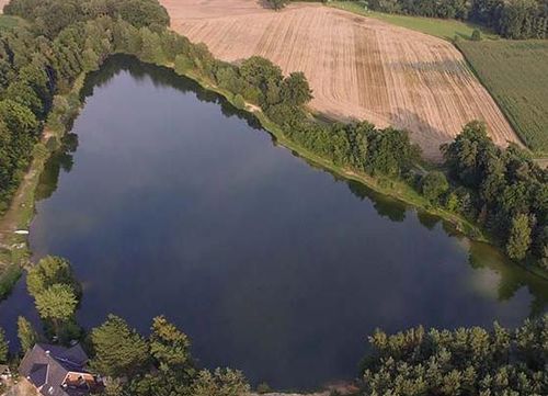 Waldsee Bad Laer