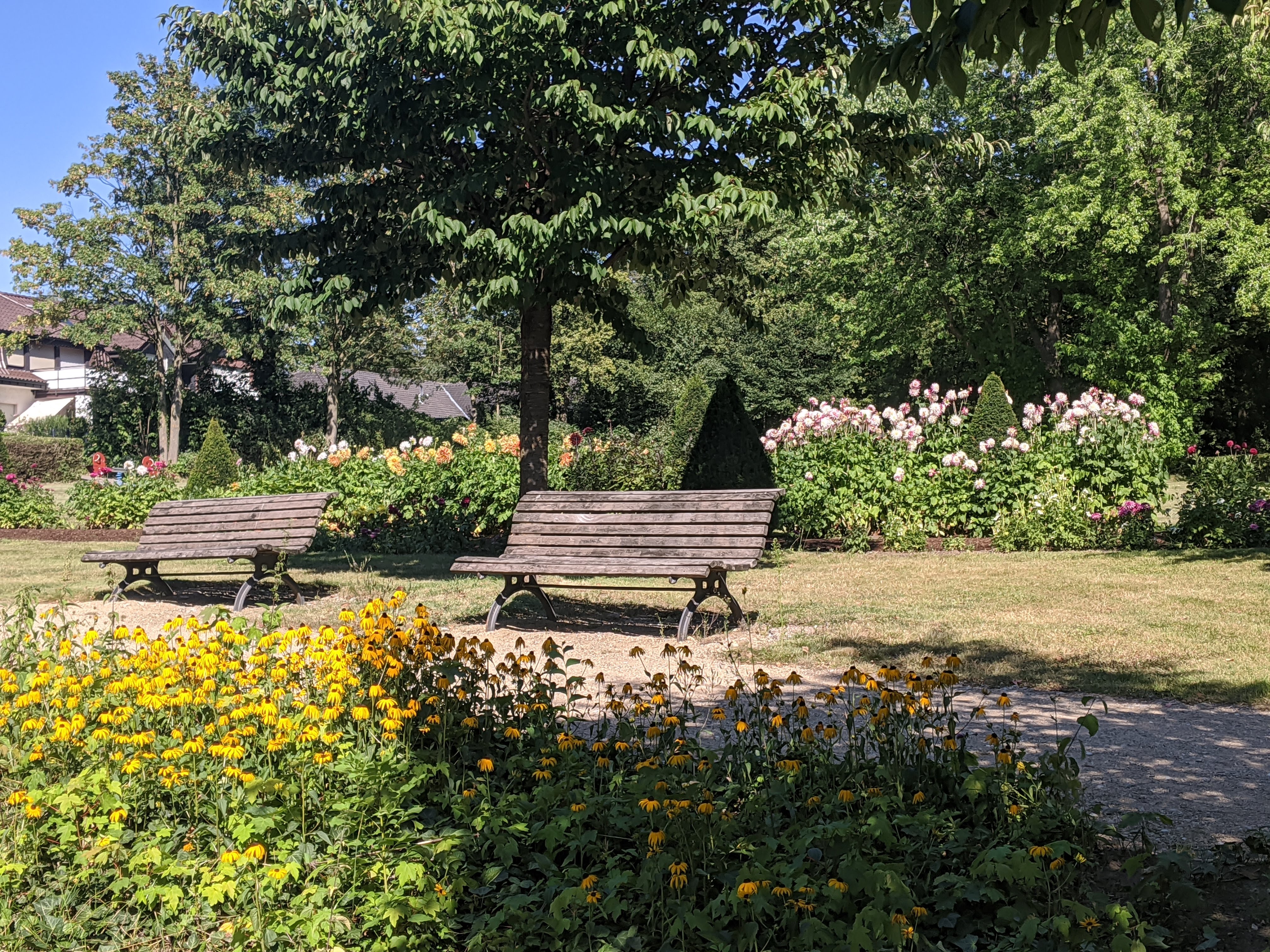 Neues Highlight für Gartenfreunde: Bad Laer Touristik erweitert ...